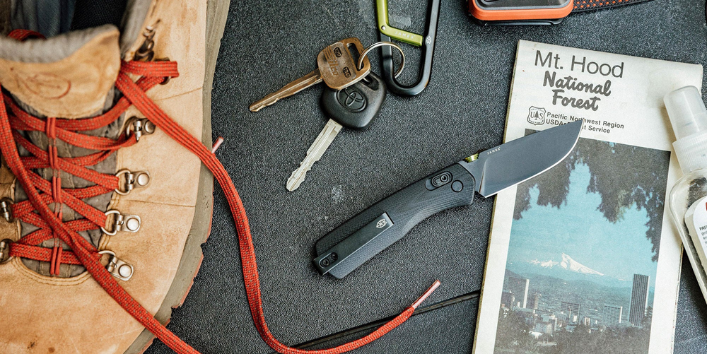 The James Brand × Timex Automatic GMT Watch