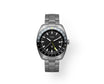 The James Brand × Timex Automatic GMT Watch