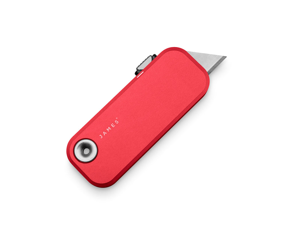 The Palmer - EDC Utility Box Cutter | The James Brand