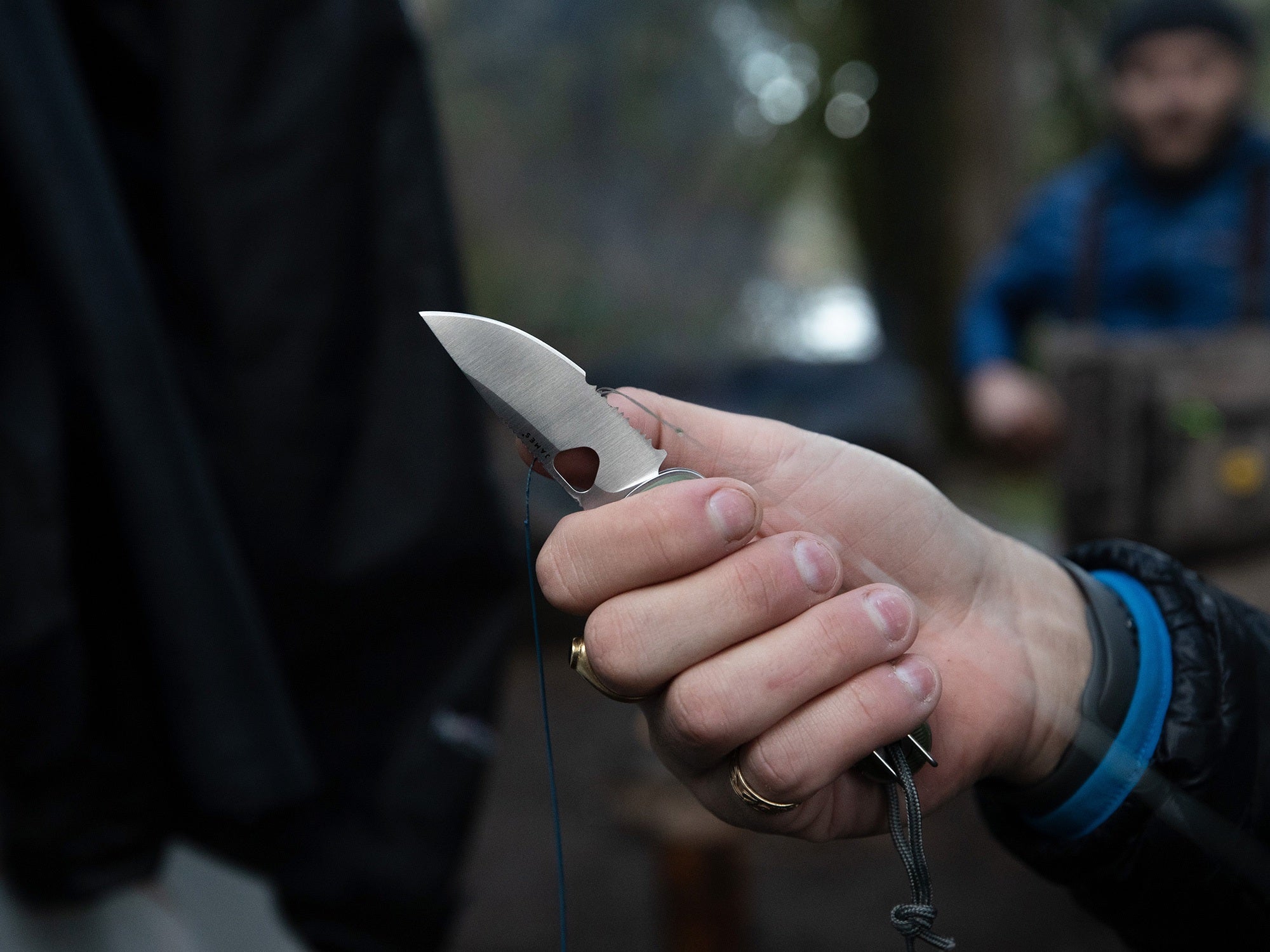 The Redstone - Pocket Knife – The James Brand