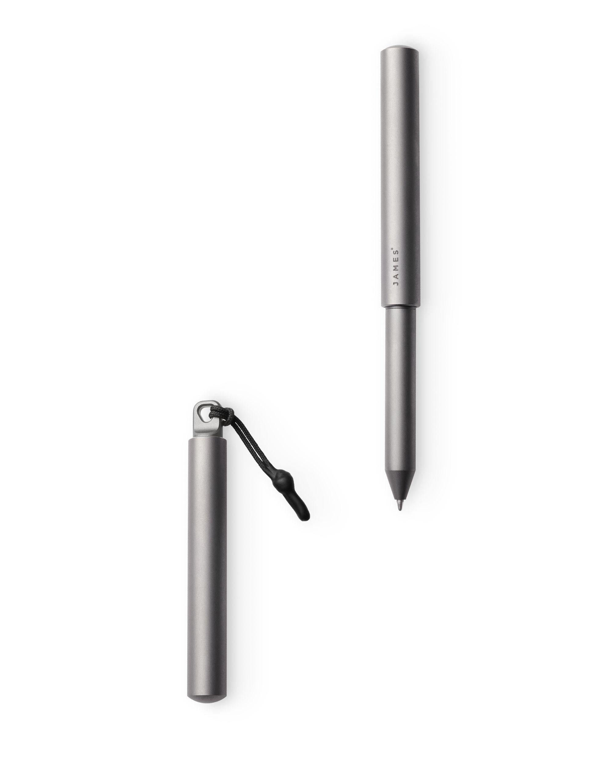 The Stilwell - Compact Titanium EDC Pen | The James Brand