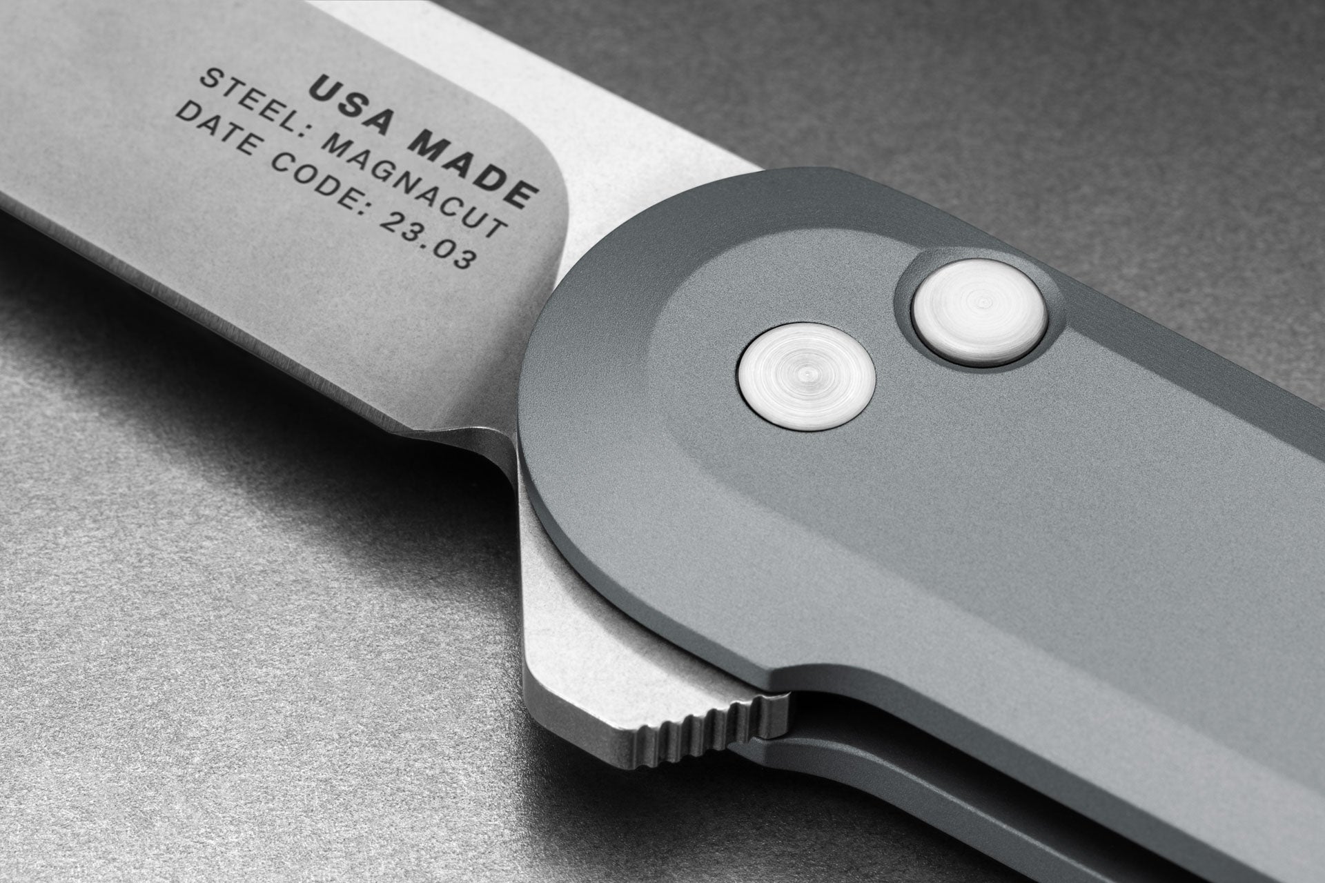 The Wells Knife – The James Brand