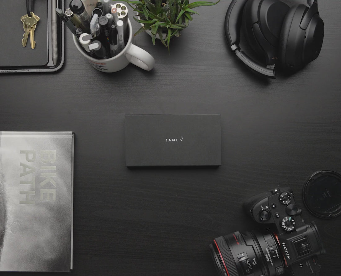 The Chapter 2 – The James Brand