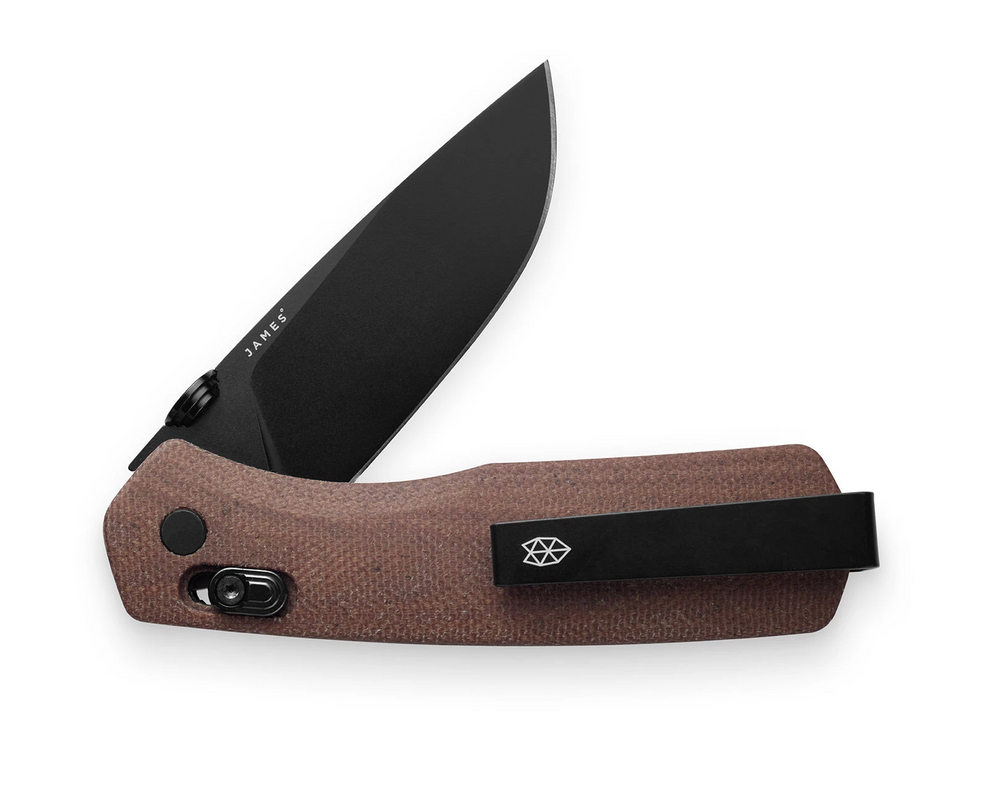 The Carter Knife – The James Brand