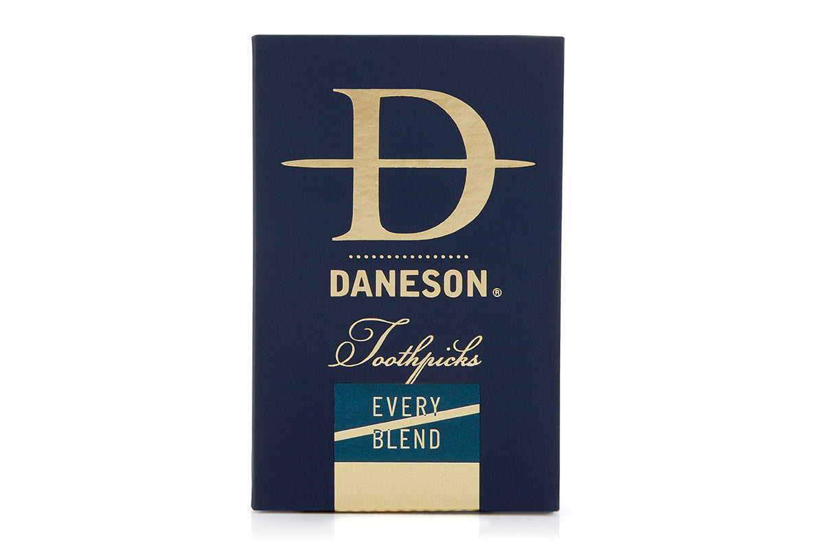 Daneson Flavored Toothpicks – The James Brand