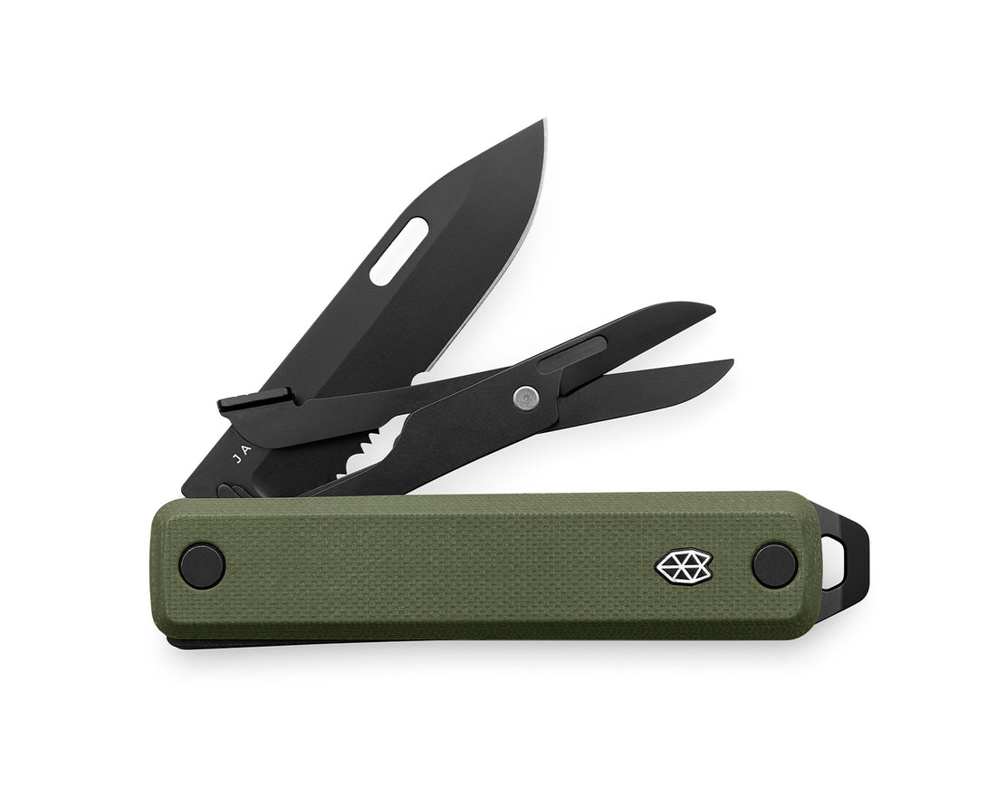 EDC Knives & Tools - Pocket Knives, Fixed Blades, and Tools – The James ...