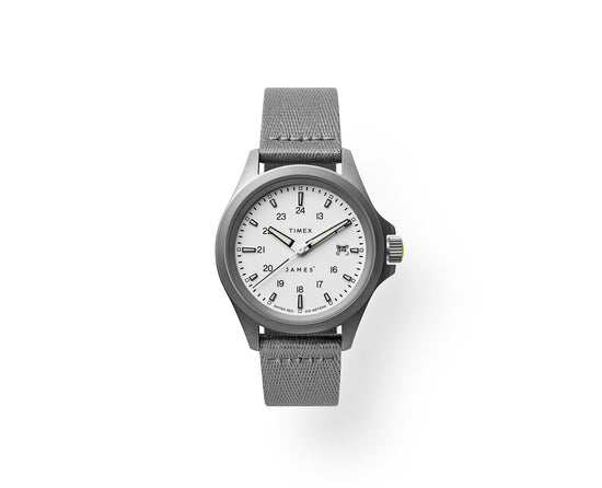 James° × Timex – The James Brand